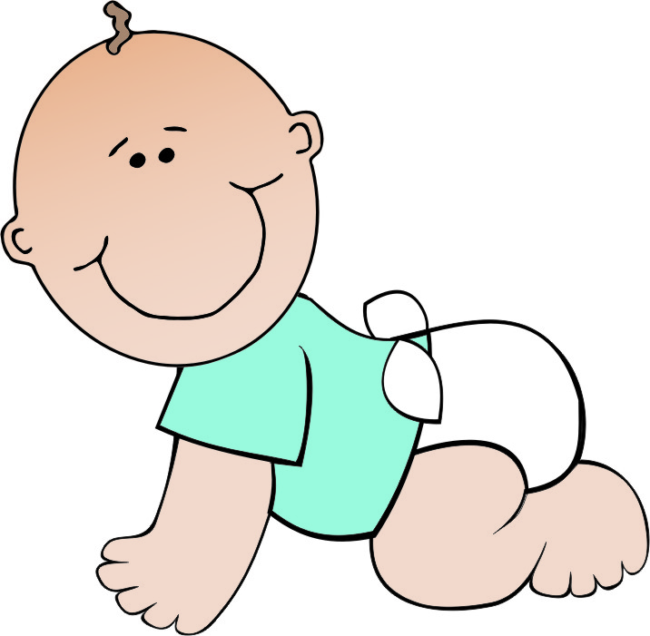 Bild Baby Junge - Kostenlose Bilder Zum Ausdrucken - Bild 16190.