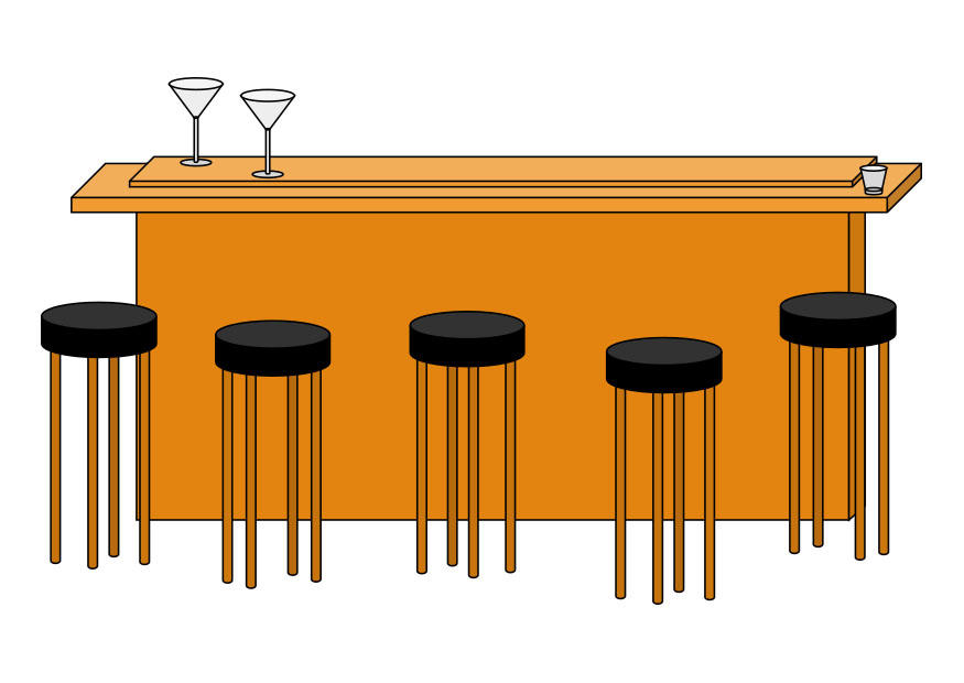 Bild Bar - Kostenlose Bilder Zum Ausdrucken - Bild 29609.