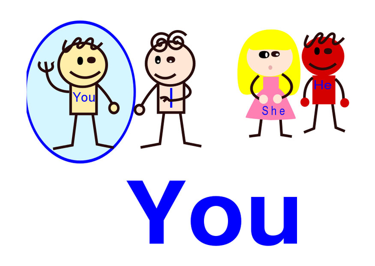 Bild Du - Kostenlose Bilder Zum Ausdrucken - Bild 29134.