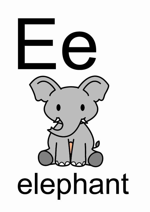 Bild e - Kostenlose Bilder Zum Ausdrucken - Bild 23681.