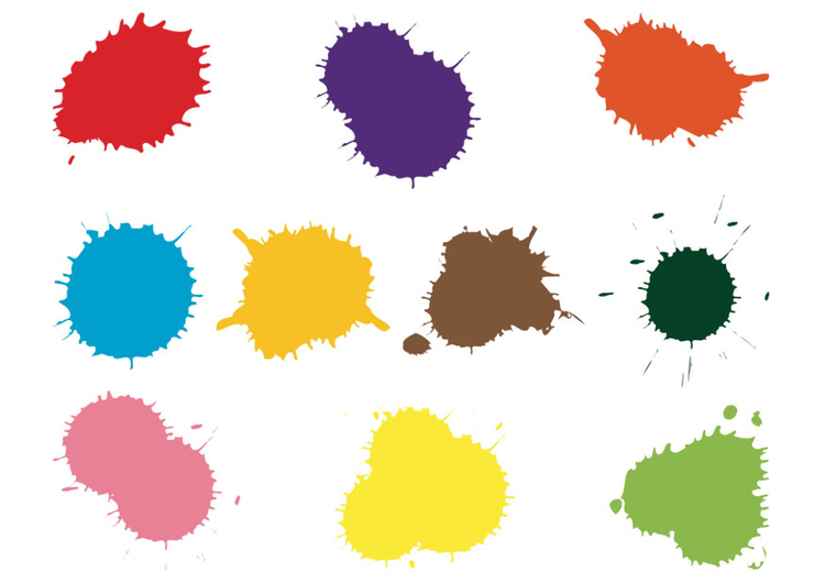 Bild Farben - Kostenlose Bilder Zum Ausdrucken - Bild 30338.