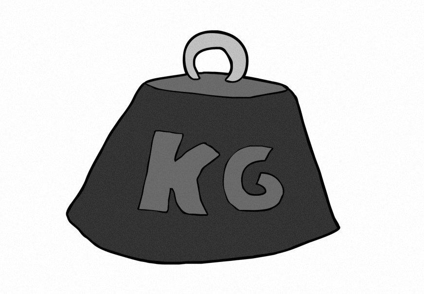 Bild Gewicht - Kostenlose Bilder Zum Ausdrucken - Bild 15134.