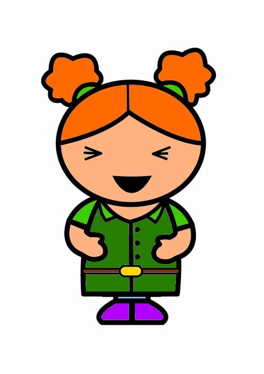 Bild lachen - Kostenlose Bilder Zum Ausdrucken - Bild 24001.