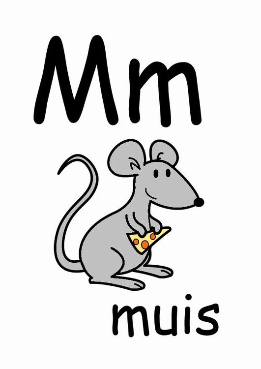 Bild m - Kostenlose Bilder Zum Ausdrucken - Bild 24974.