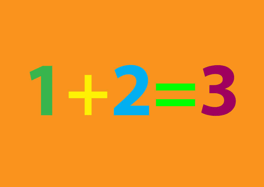 Bild Mathematik - Kostenlose Bilder Zum Ausdrucken - Bild 26864.