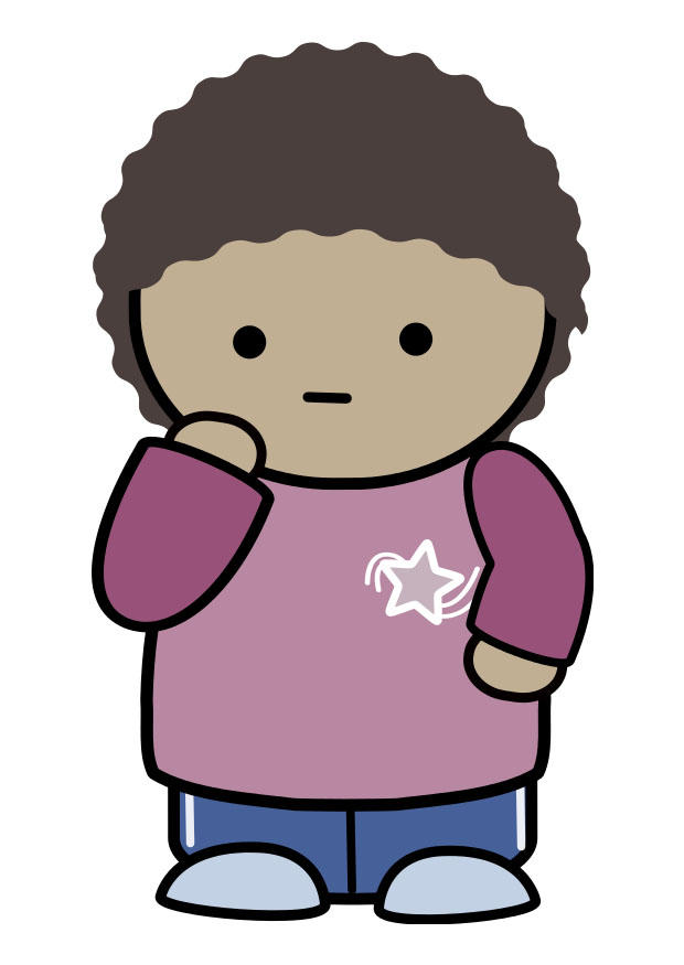 Bild schüchtern - Kostenlose Bilder Zum Ausdrucken - Bild 28584.