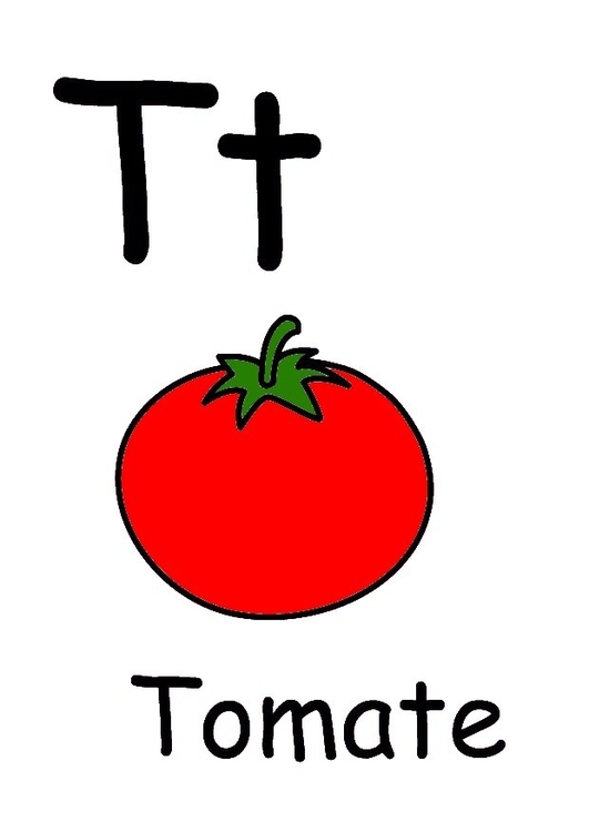 Bild t - Kostenlose Bilder Zum Ausdrucken - Bild 23855.