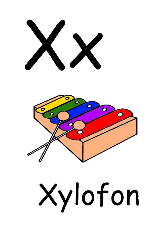 Bild x - Kostenlose Bilder Zum Ausdrucken - Bild 25179.