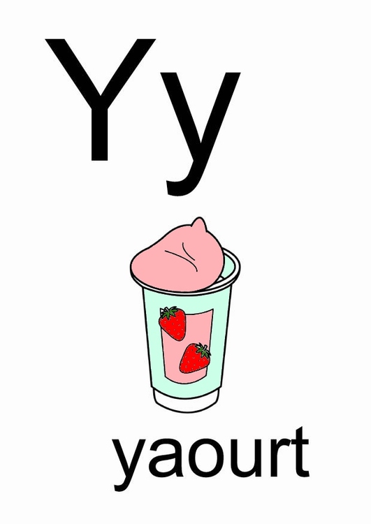 Bild y - Kostenlose Bilder Zum Ausdrucken - Bild 25344.