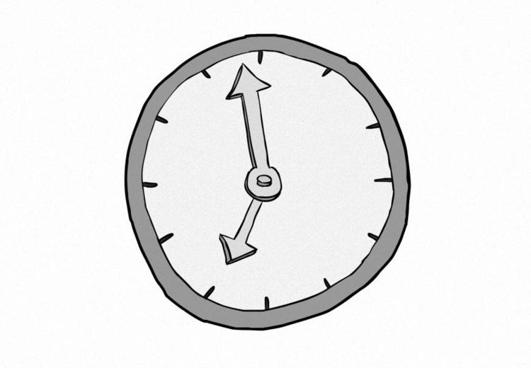 Bild Zeit - Kostenlose Bilder Zum Ausdrucken - Bild 14724.