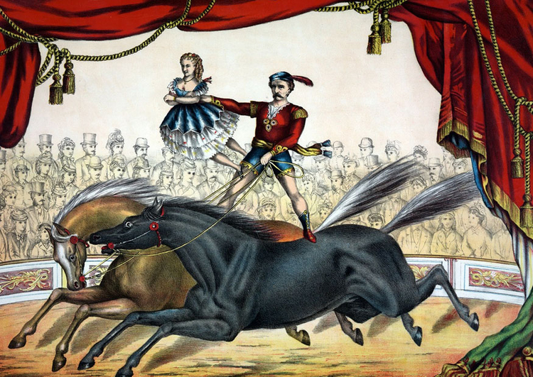 Bild Zirkus - Kostenlose Bilder Zum Ausdrucken - Bild 28851.