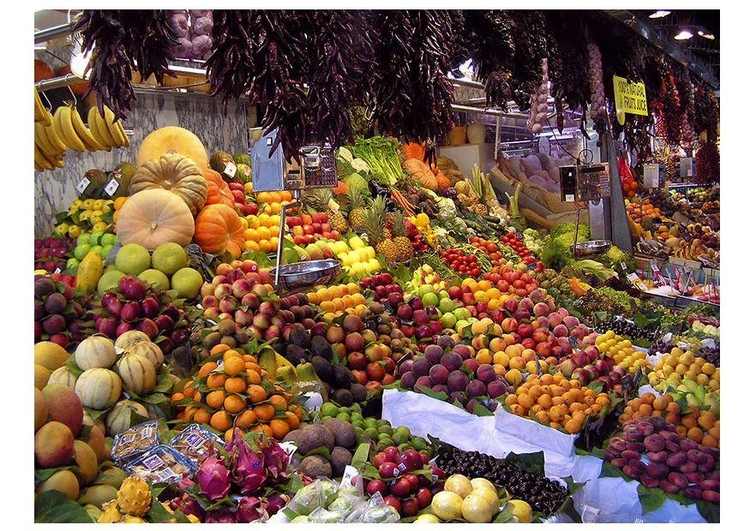 Foto Obst - Kostenlose Fotos Zum Ausdrucken - Bild 8036.