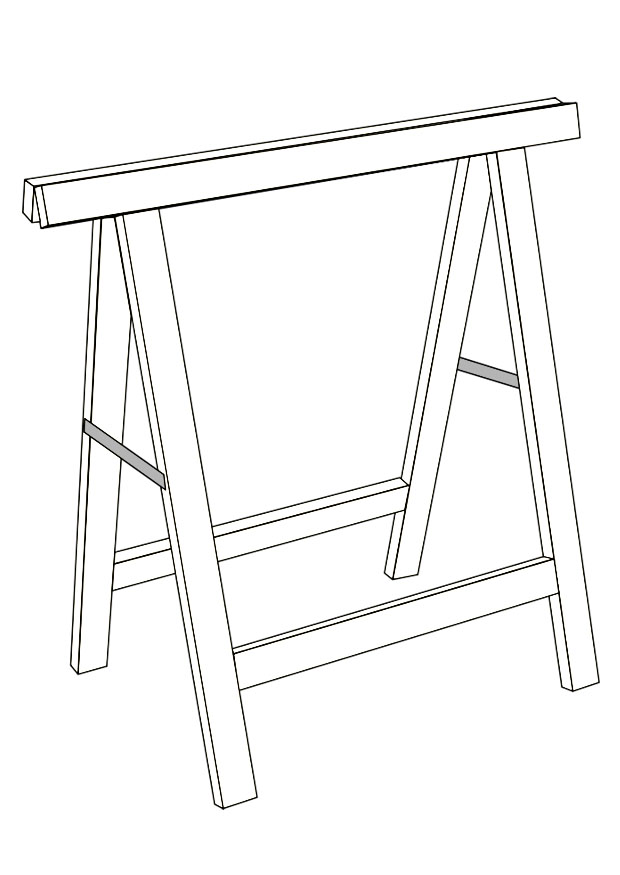 Malvorlage Bock - Kostenlose Ausmalbilder Zum Ausdrucken - Bild 22885.