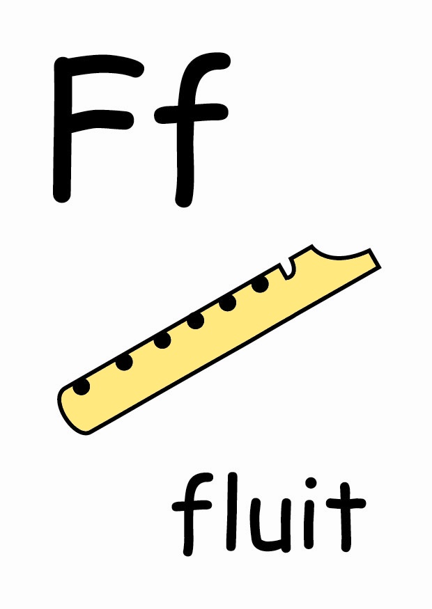 Bild f - Kostenlose Bilder Zum Ausdrucken - Bild 24953.