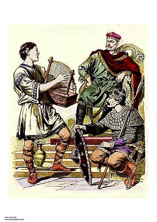 Bild Karolinger - Kostenlose Bilder Zum Ausdrucken - Bild 3228.