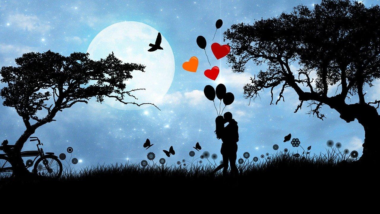 Valentinstag Bilder: verliebt, rote Rose, Valentine Liebe...