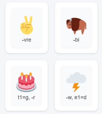 Rebus Generator | Kostenloser Rebus-Ersteller online